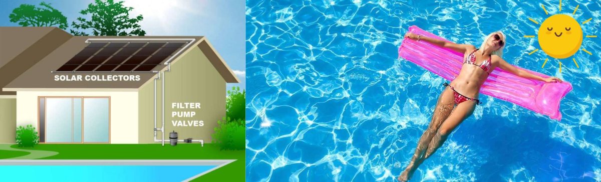 Sådan Forbereder Du Din Pool Solvarmer til Vinteren