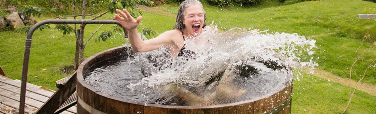 Vandpleje i isbad - koldtvandskar - Poolworld.dk (Aquaproof a/s)