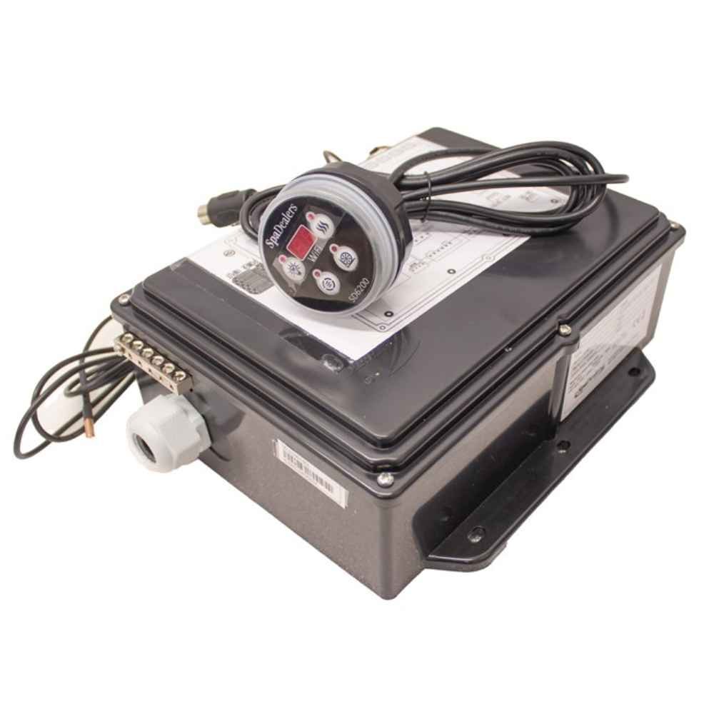 Elektronisk styresystem - Kontroller din UdeSpa - Køb her