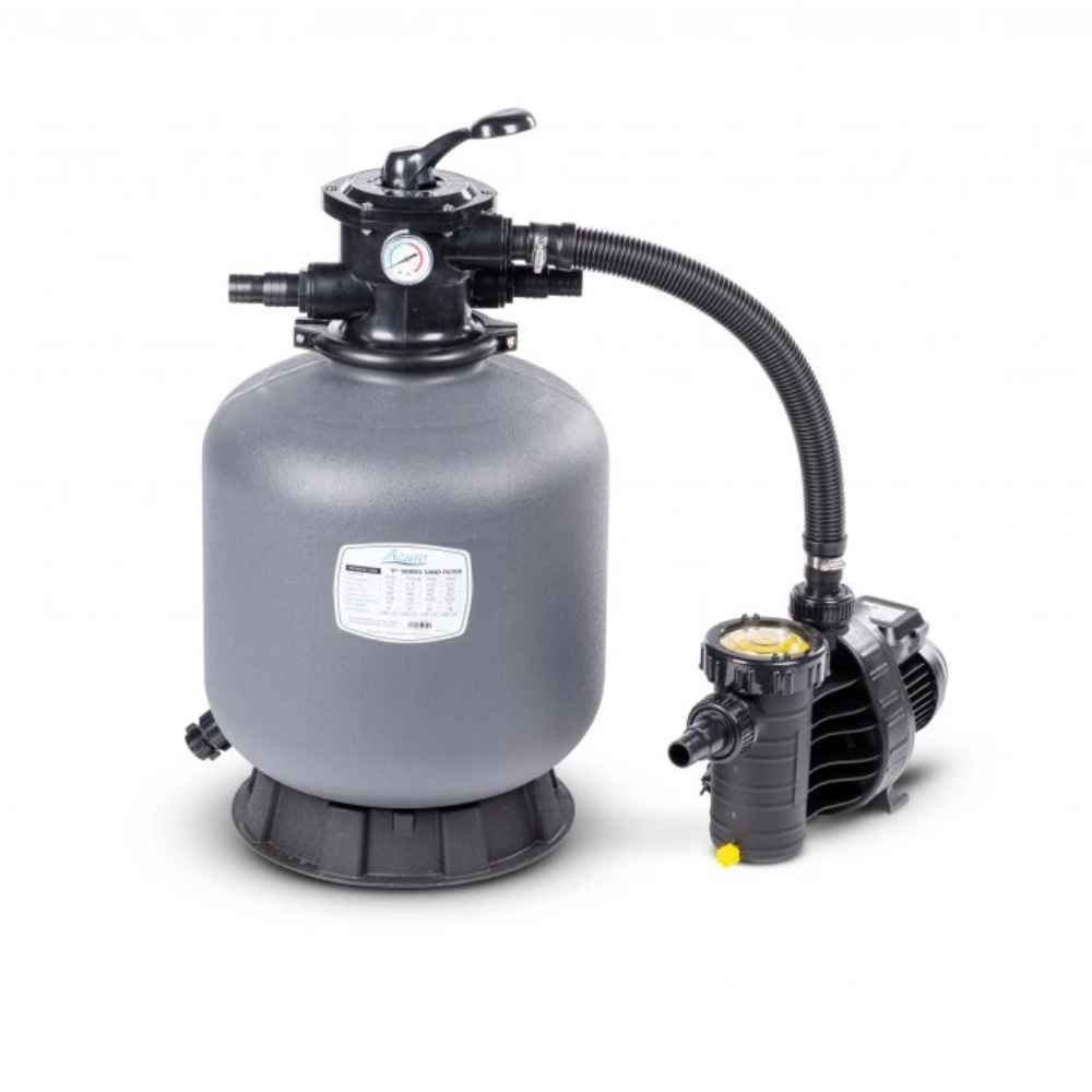 Sandfilter til Pool Azuro Pro S144 Speck 8 m3 - Sandfiltersystemer til ...