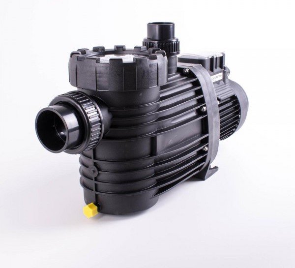 Poolpumpe Badu eco touch 3 SPEED - Frekvensstyret pool pumpe