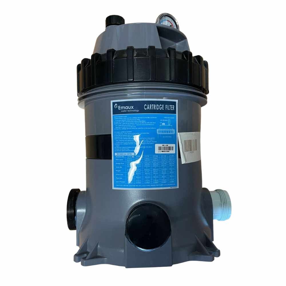 Filterhus til filtersystem fra SpaDealers - Køb i dag