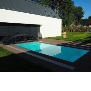 PP swimmingpool - Pool til nordisk klima - Nedgravet pool