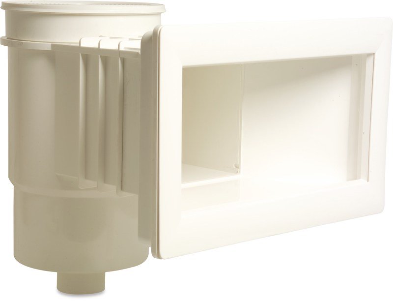 Mega skimmer standard på 1 1/2" til liner pool